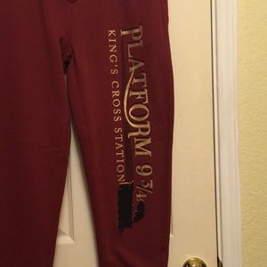Wizarding World Of Harry Potter | Pants & Jumpsuits | Harry Potter ...